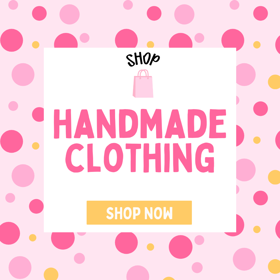 handmade clothes – MagnoliaGraceBabyCo